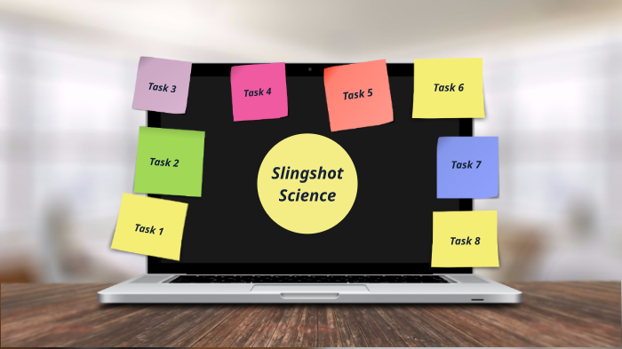 Slingshot Science by Korey Anderson on Prezi