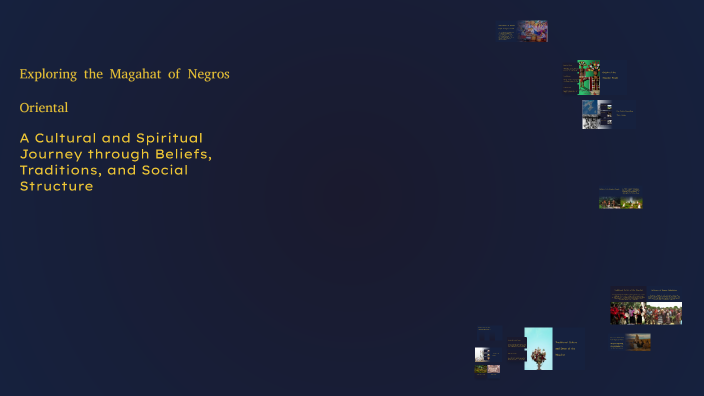Exploring the Magahat of Negros Oriental by Jhon Joseph Rica on Prezi