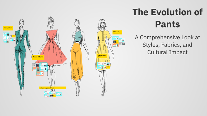 The Evolution of Pants by Quinn Taylor on Prezi