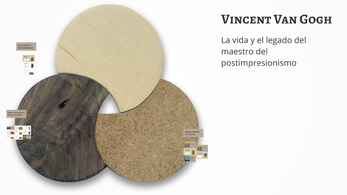 Vincent Van Gogh by Maria Machado on Prezi