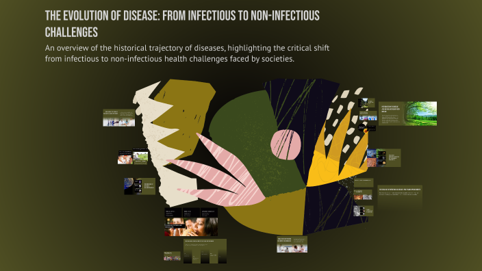 The Evolution of Disease: From Infectious to Non-Infectious Challenges ...