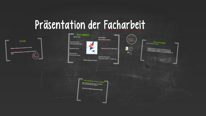 Facharbeit Prsentation Powerpoint Vorlage