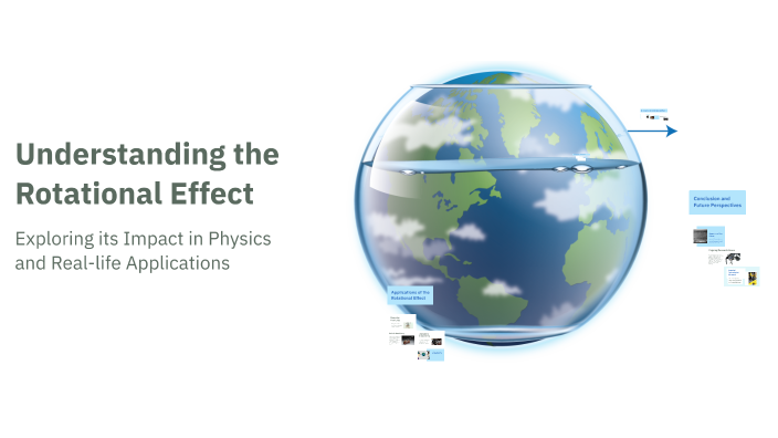Understanding the Rotational Effect by ярик on Prezi