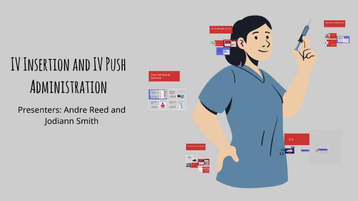 IV Insertion and IV Push Administration by Jodiann Smith on Prezi
