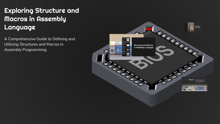 Exploring Structure and Macros in Assembly Language by Areeba Razzaq on ...