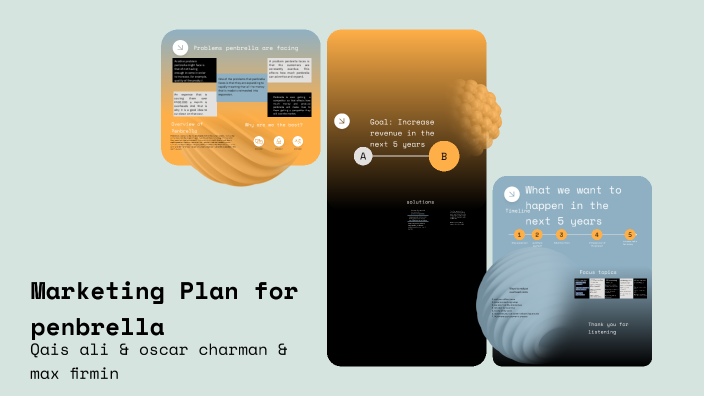 Penbrella by Oscar Charman on Prezi