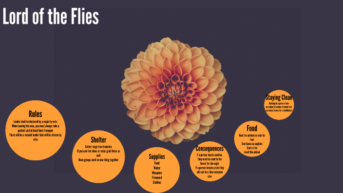Lord of the Flies survival guide by Emilio Corona on Prezi