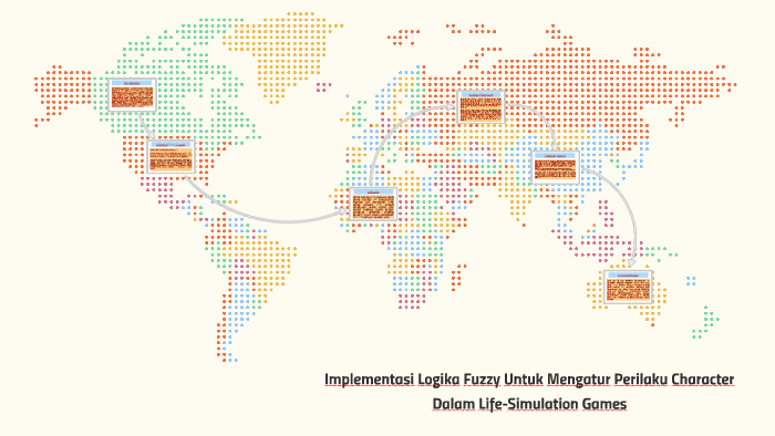 Implementasi Logika Fuzzy Untuk Mengatur Perilaku Character by Yori ...