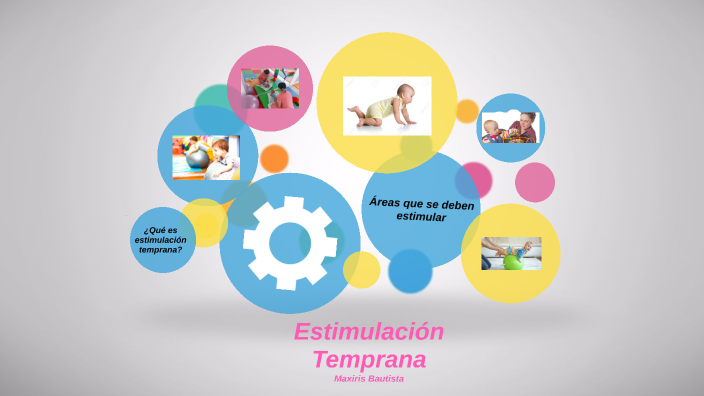 Estimulación Temprana by Maxiris Bautista on Prezi