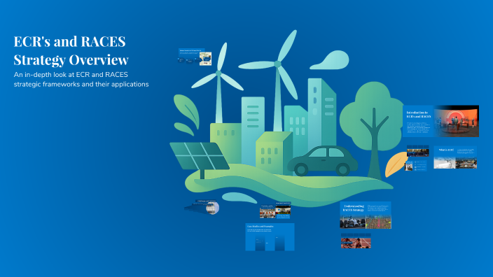 ECR's and RACES Strategy Overview by Rebecca Marty on Prezi