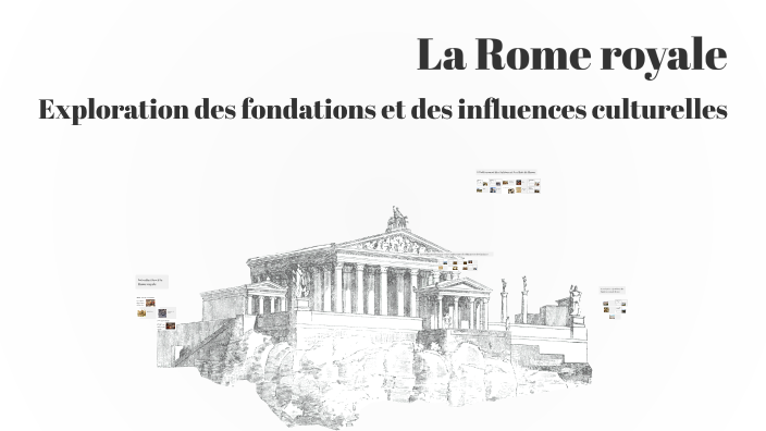 5e Séquence 3 - La Rome royale by Julien Mouly on Prezi
