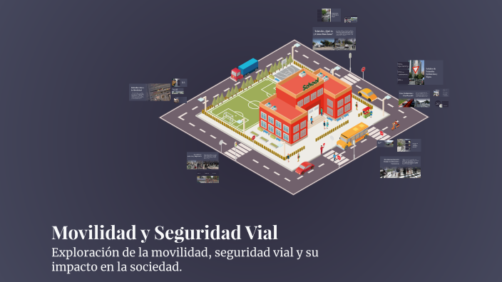 Movilidad y Seguridad Vial by Laura Alvarez on Prezi