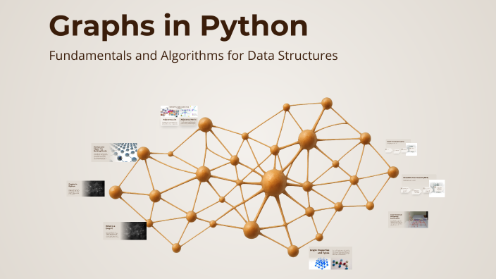 Graphs in Python by Akshay Lowsarwar on Prezi