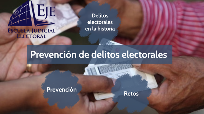 Prevención De Delitos Electorales By Ale Tello On Prezi