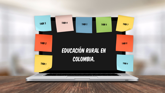 Educación rural en Colombia by Estefania Tinjaca on Prezi