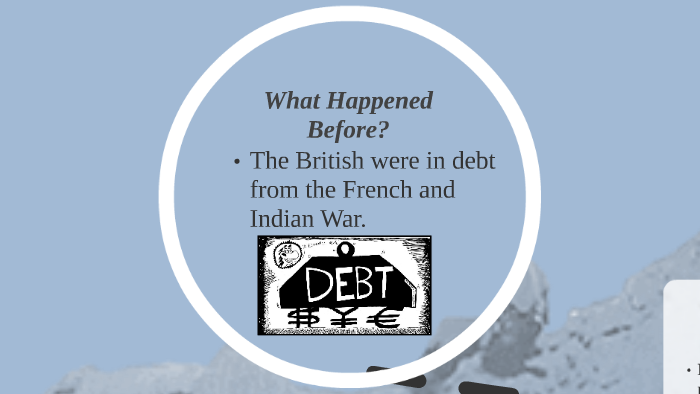 The Colonial Resistance to British Taxes by jack pierce on Prezi