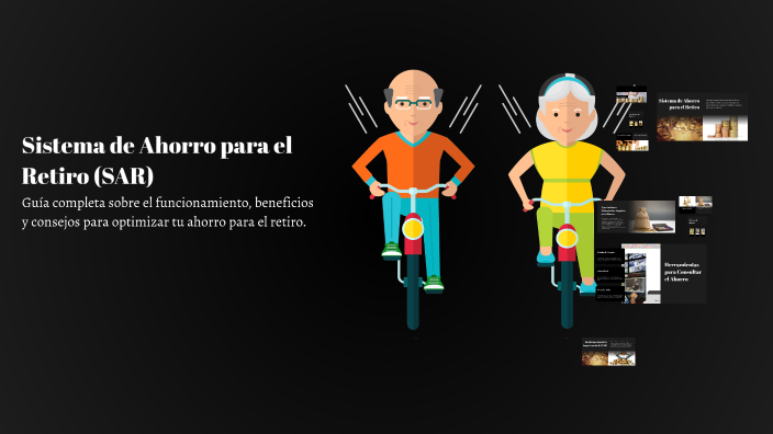 Sistema de Ahorro para el Retiro (SAR) by Abril Violeta Noyola Islas on ...