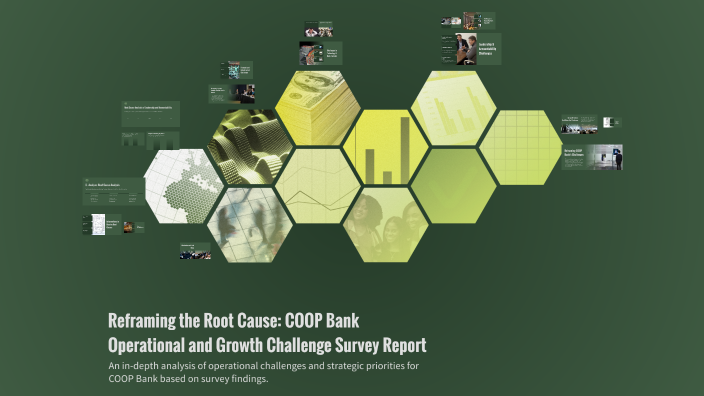 Reframing the Root Cause: COOP Bank Operational and Growth Challenge ...