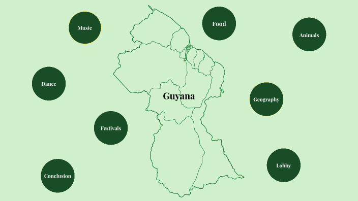 Guyana Presentation by Rylie Shaeffer on Prezi