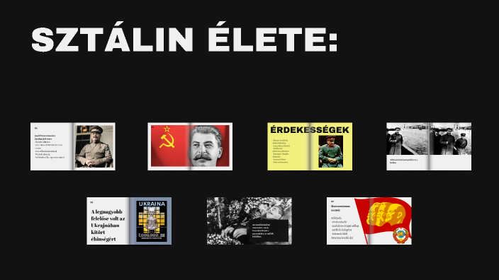 Sztálin by Péter Beck on Prezi