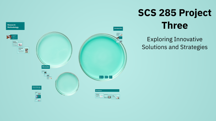 SCS 285 Project Three by Katrina Lewis on Prezi