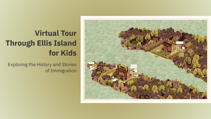 Virtual Tour Through Ellis Island for Kids by Sara Margolis on Prezi