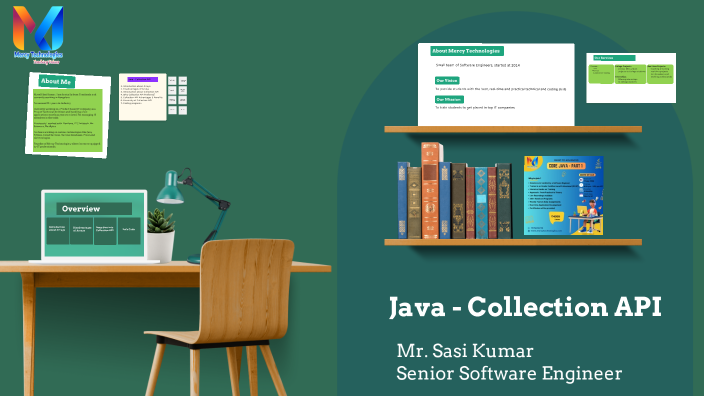 Java - Collection API by Sashi Kumar on Prezi