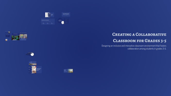 Creating a Collaborative Classroom for Grades 3-5 by Nicole Lanfranco ...