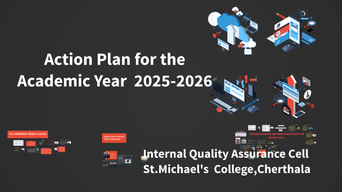 Binary Accreditation by NAAC by Binil KP on Prezi