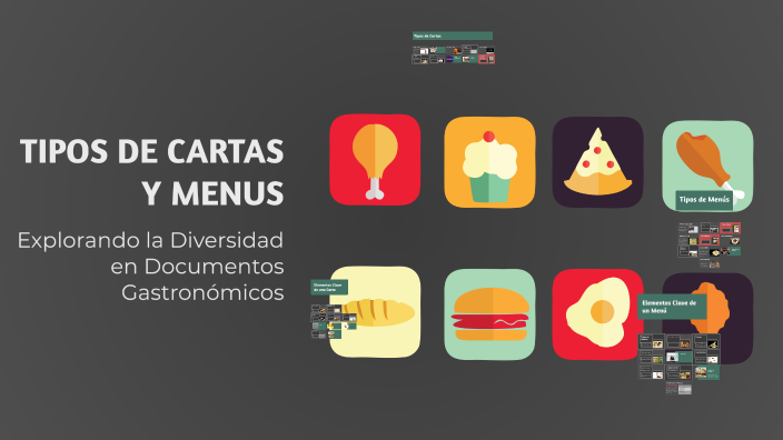 TIPOS DE CARTAS Y MENUS by Fabian Tuapanta punina on Prezi