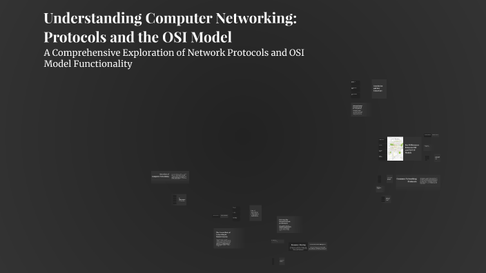 Understanding Computer Networking: Protocols and the OSI Model by Pro Tech on Prezi