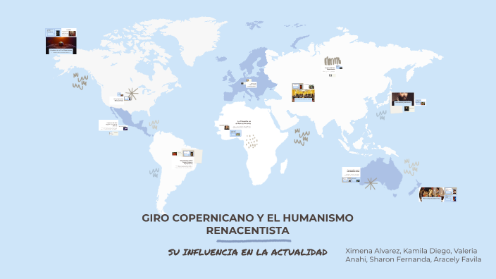 GIRO COPERNICANO Y EL HUMANISMO RENACENTISTA by Aracely Favila Rodarte ...