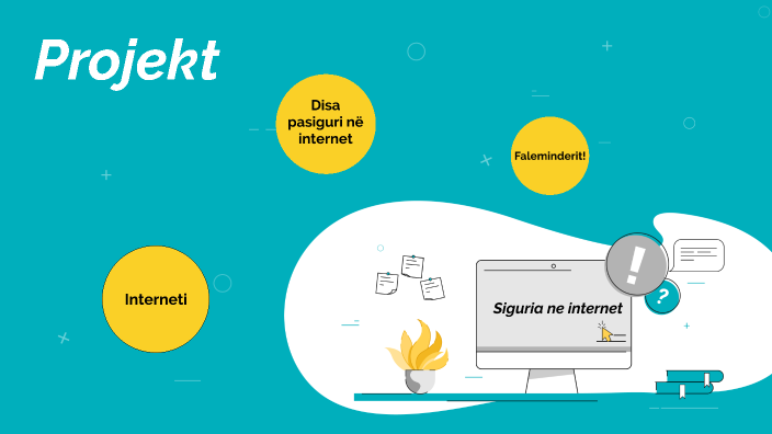 Siguria ne internet by B A on Prezi