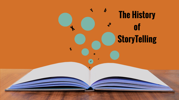 The history of Storytelling by kalei rogers on Prezi