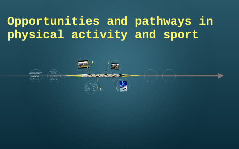 Opportunities and pathways in physical activity and sport by Dr O'Brien ...