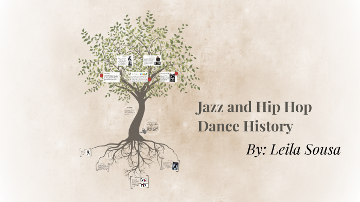 Jazz and Hip Hop Dance History by Leila Sousa on Prezi