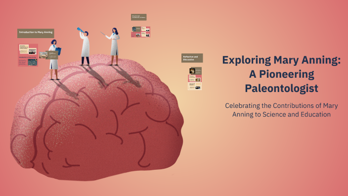 Exploring Mary Anning: A Pioneering Paleontologist by Alyssa Glover on ...