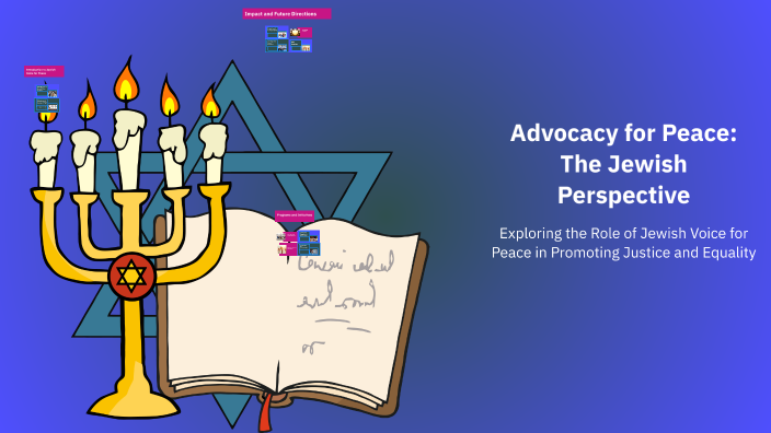 Advocacy for Peace: The Jewish Perspective by Mohammad Awartani on Prezi