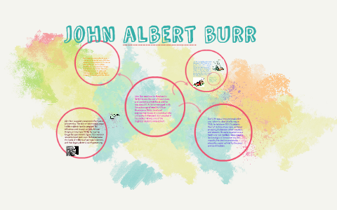john albert burr by Alasia hudson on Prezi