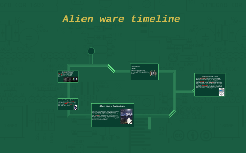 Alienware timeline by Justin Marquez on Prezi