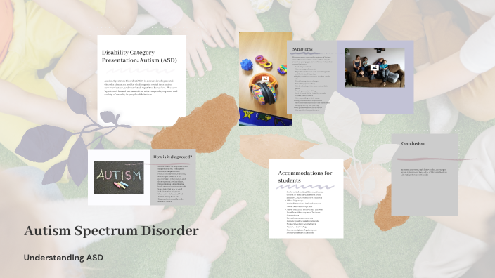 Autism Spectrum Disorder by meghan roach on Prezi