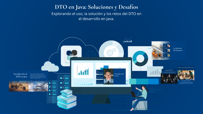 DTO en Java: Soluciones y Desafíos by Ani Bonin on Prezi