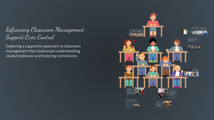 Reframing Classroom Management: Support Over Control by Danielle ...