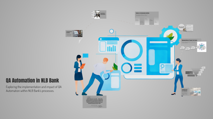 QA Automation in NLB Bank by Jovan Jacov on Prezi