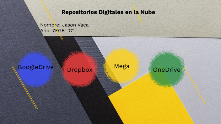 Repositorios Digitales en la Nube by Jason Vaca on Prezi
