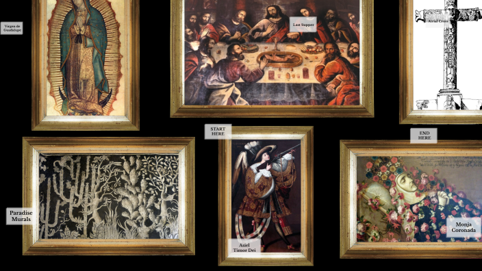 Picturing the Divine: Indigenous Interpretation of Christian Imagery in ...