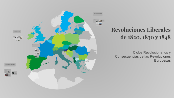 Revoluciones Liberales de 1820, 1830 y 1848 by Luz Barajas on Prezi