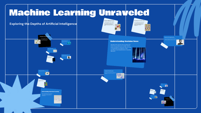Machine Learning Unraveled by Kavya rajput on Prezi