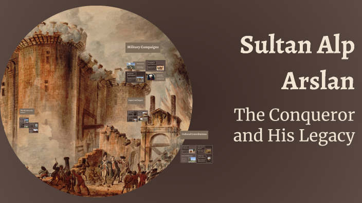 Sultan Alp Arslan by rasarow on Prezi