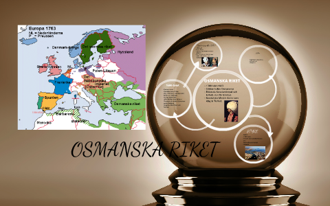 OSMANSKA RIKET by Sara Norrman on Prezi